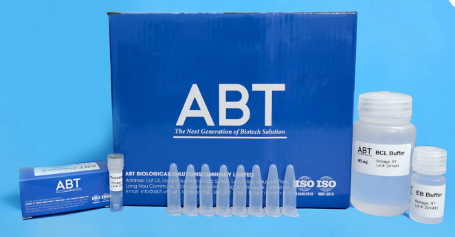 Crude Extraction Kit - TBR MEDICAL